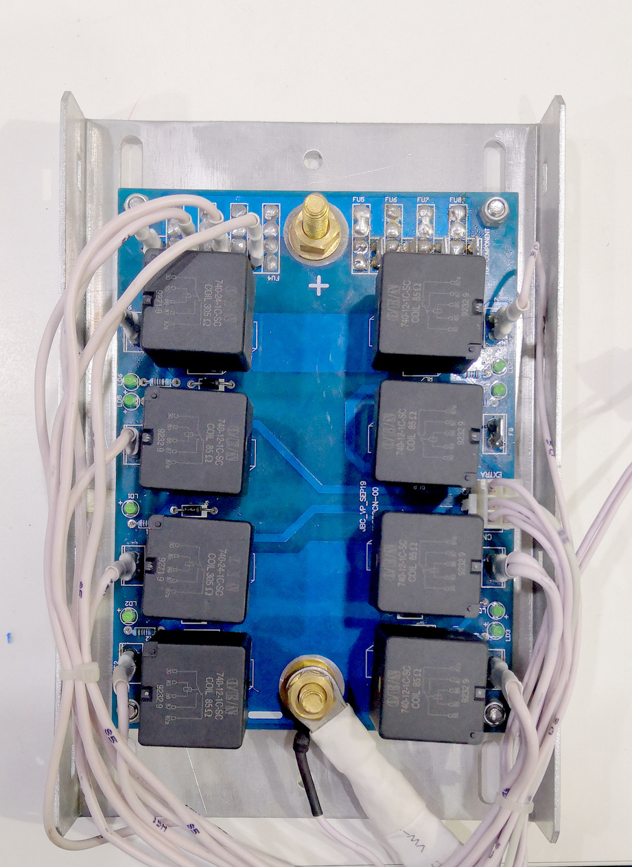 Air Conditioner Relay Board – JBC AUTOTECH